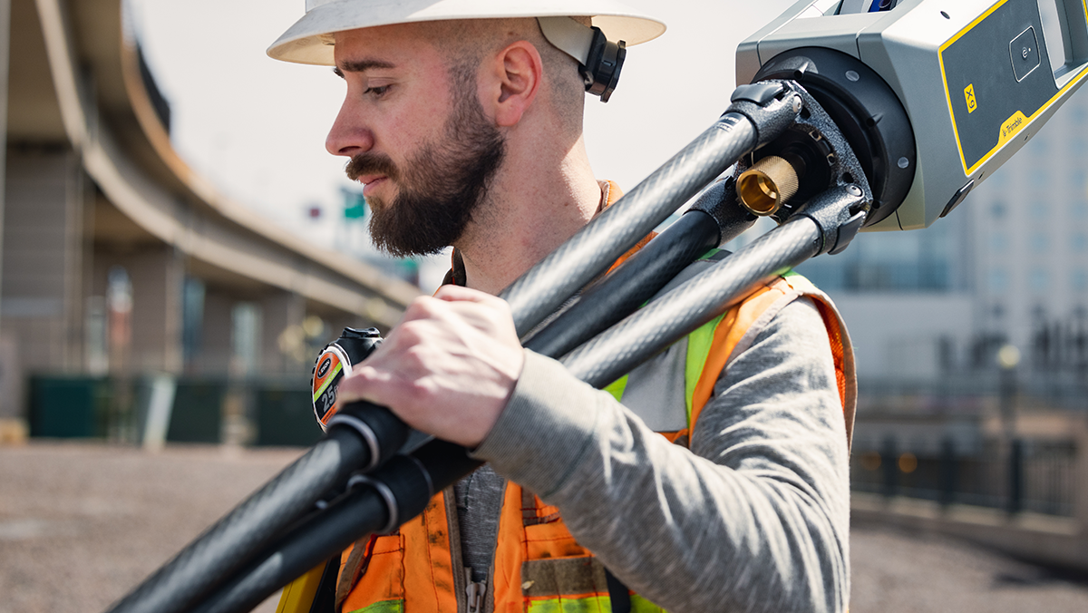 CSDS | Terrestrial Laser Scanners